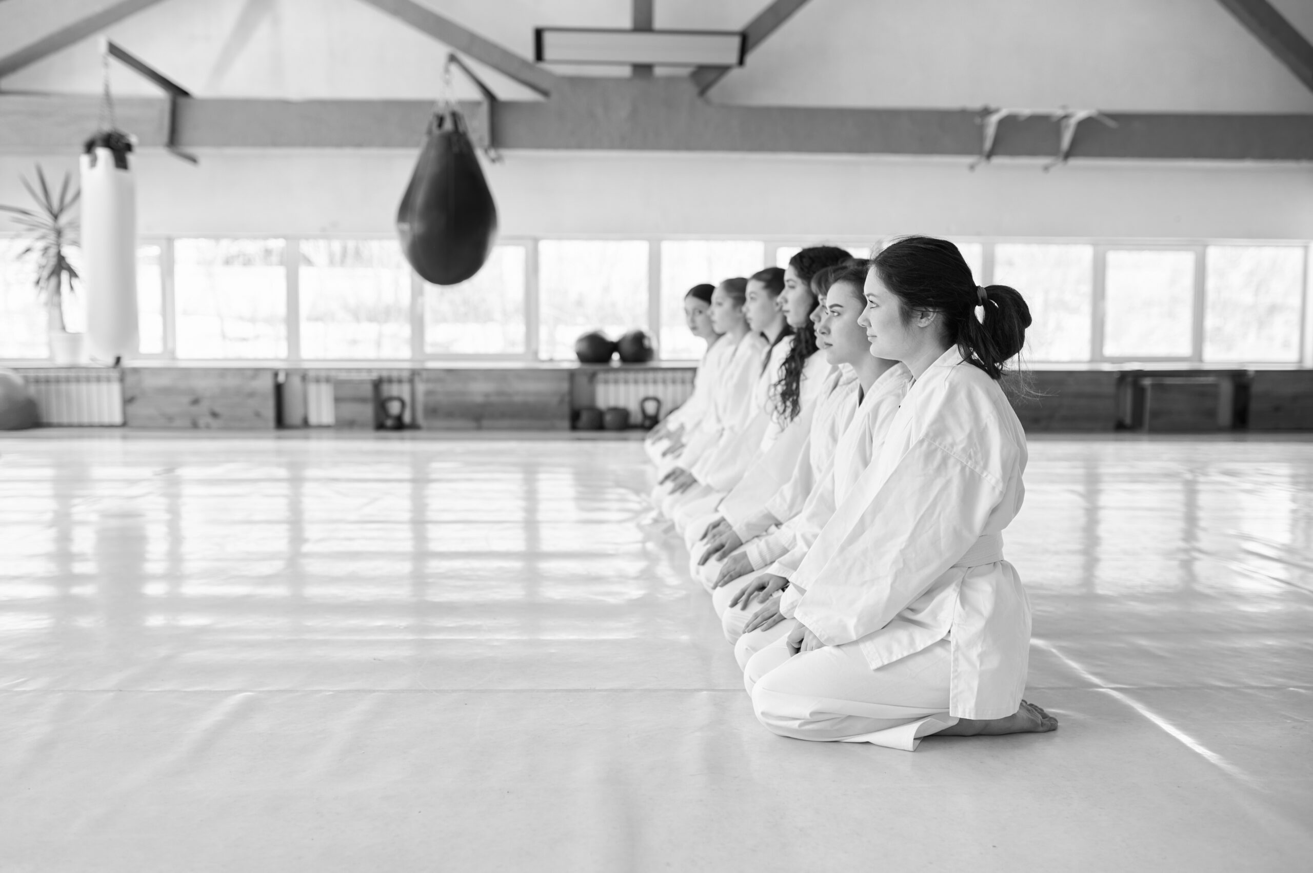 Création – Judo Saint-Marcellin – L'Atelier d'Olympe
